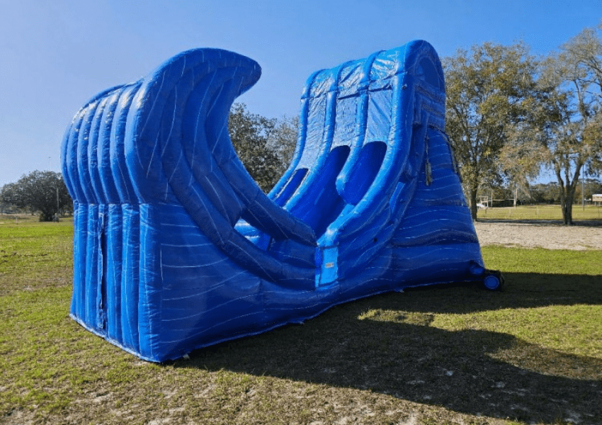 What Safety Rules Should Guests Follow? - Positive Energy Bounce House ...